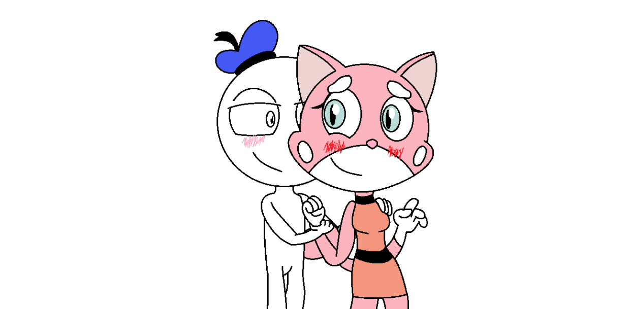 Danger Dolan x Shima by AustynTheHedgehog on DeviantArt
