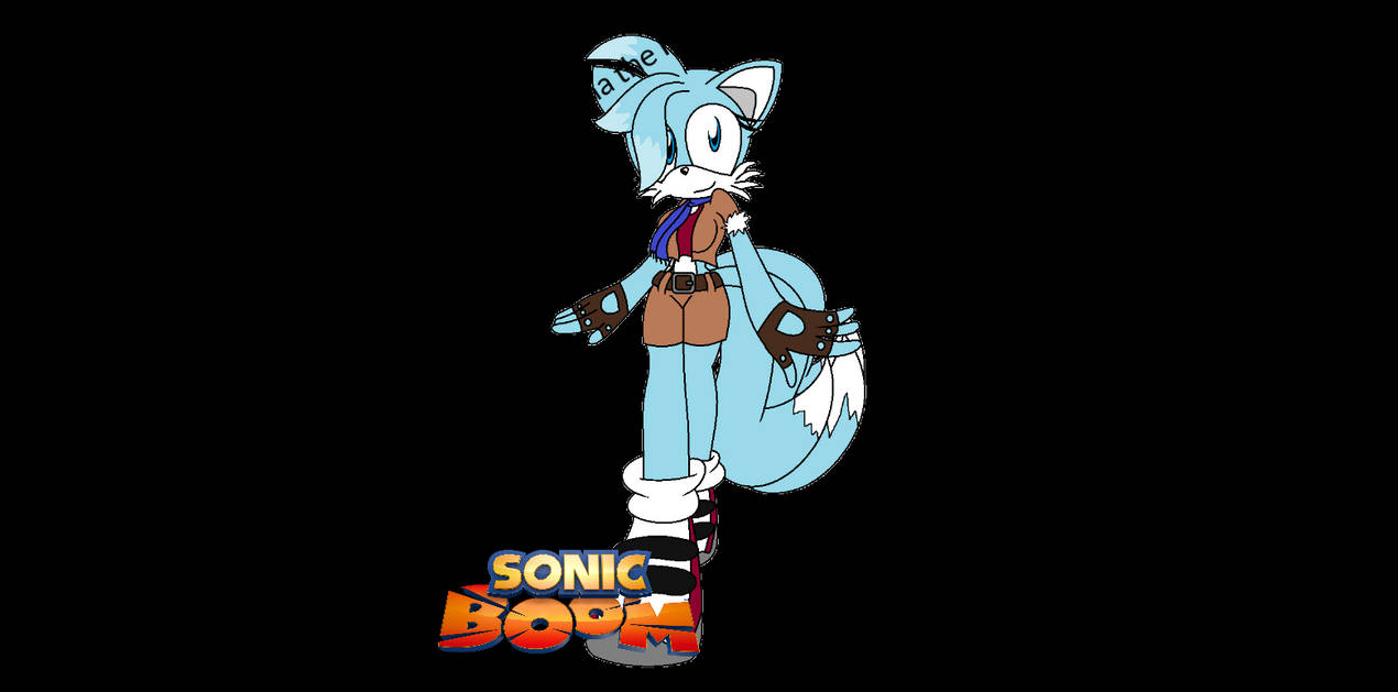 Sonic Boom Emma the Fox by AustynTheHedgehog on DeviantArt