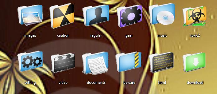 windows 7 icons by akshitmanutd on DeviantArt