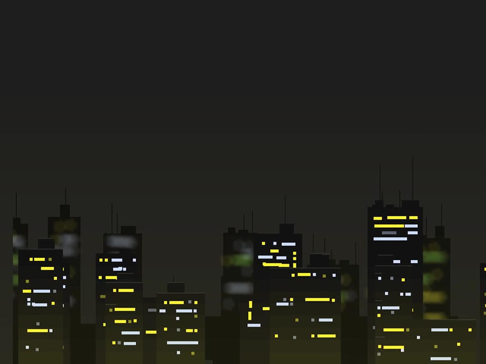 SF animated intro scene city by taemart on DeviantArt