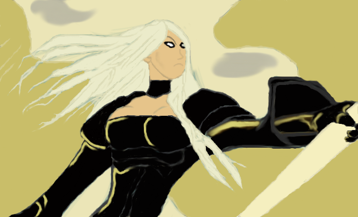 Avacyn Restored[my own version] by zerodyme on DeviantArt