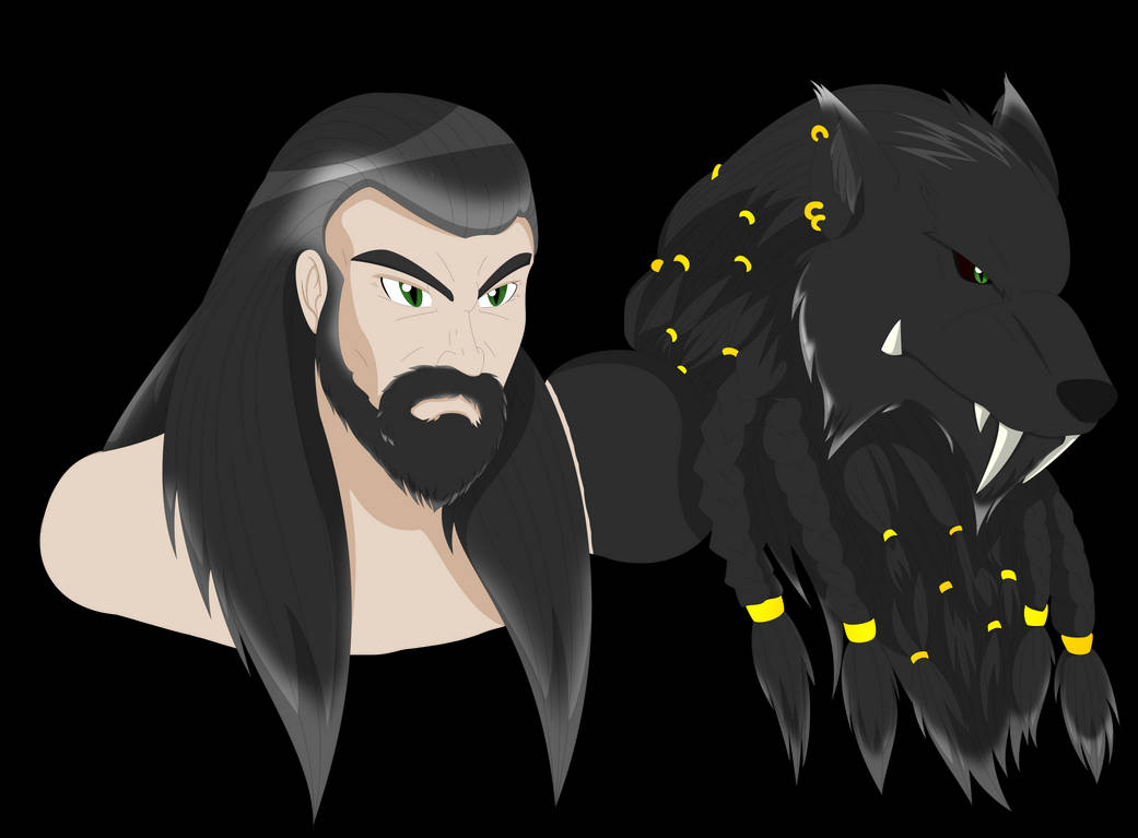 Vukodlak Wolfang Profile by Thorion88 on DeviantArt