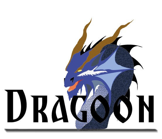 Dragoon's Logo by NotDragoon on DeviantArt