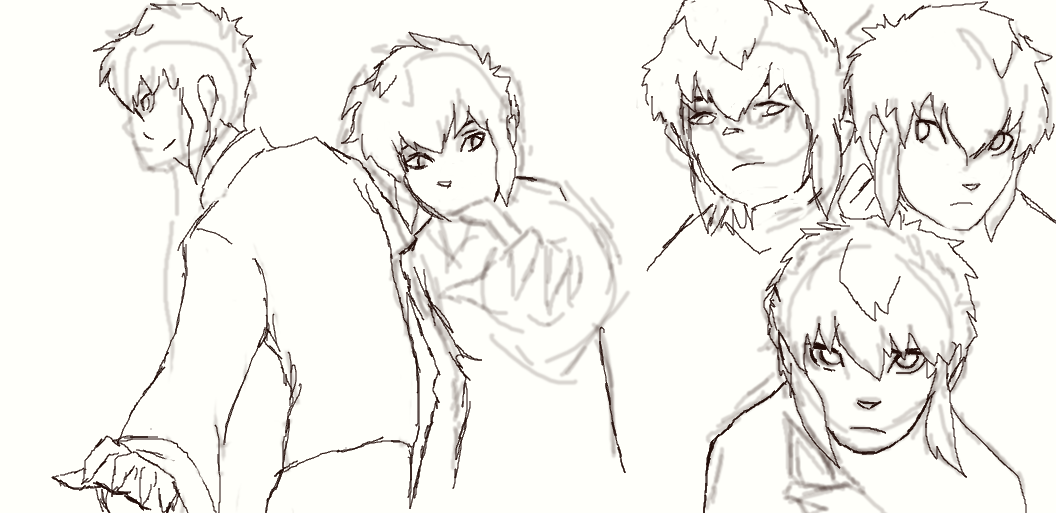 Rayim-digital sketch by zafic on DeviantArt