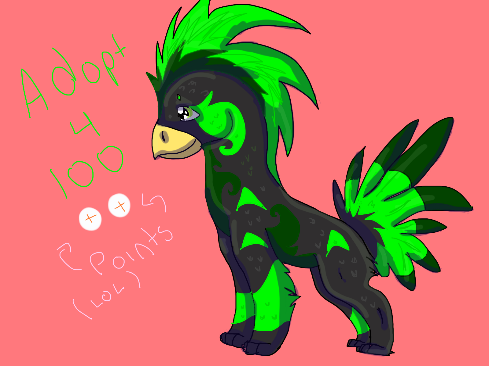 Gyphon by Indigo-Wolf-Painter on DeviantArt