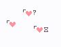 Cute Heart Multicolour ANIMATED Cursors by jademtaylor on DeviantArt