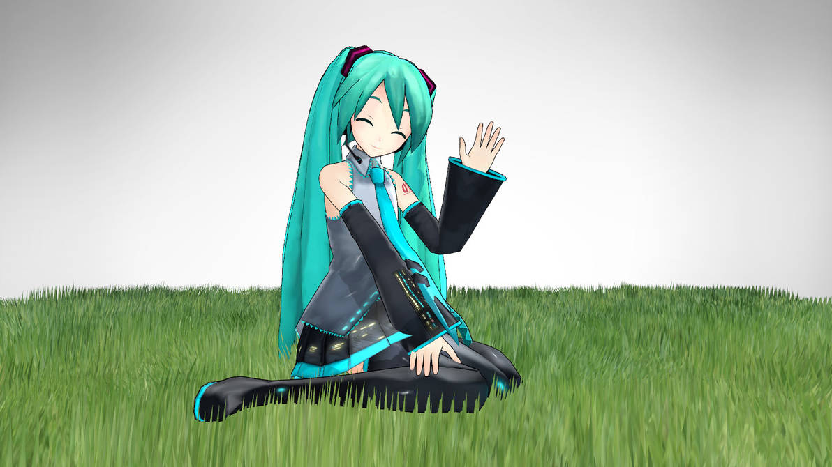 Summer Breeze Pose + DOWNLOAD by DeliciousxSouls on DeviantArt