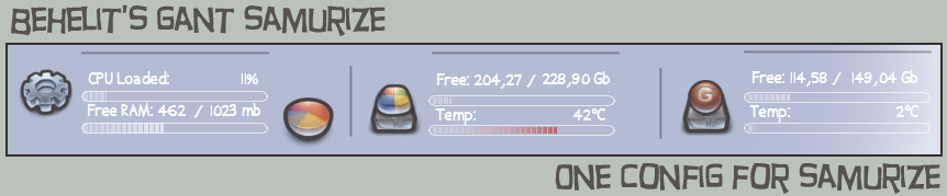 Behelit's Gant Samurize by Behelit on DeviantArt