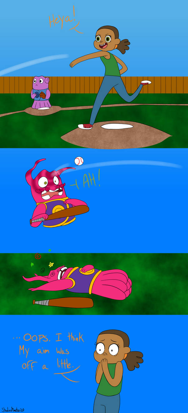 Shusher pg2 by ShadowMonster20 on DeviantArt