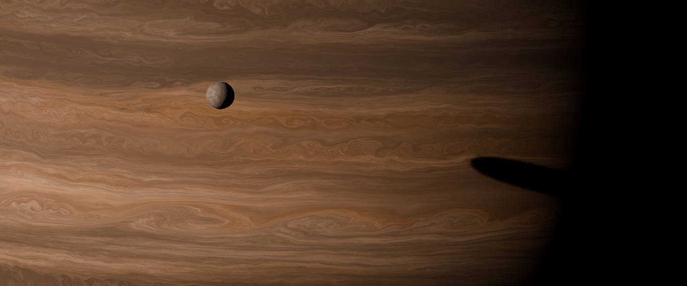 Gas giant closeup by Tomycj on DeviantArt