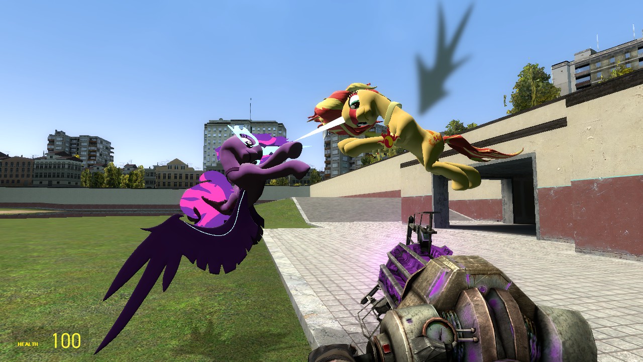 Friendship Games Ponies [GMOD DOWNLOAD!] by Fauna-Joy on DeviantArt
