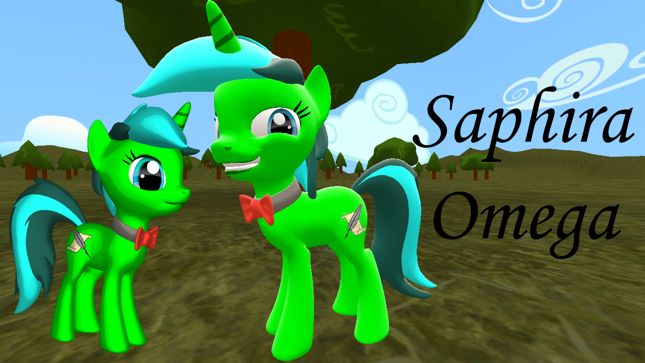 Saphira Omega (OC Request DL) by Fauna-Joy on DeviantArt