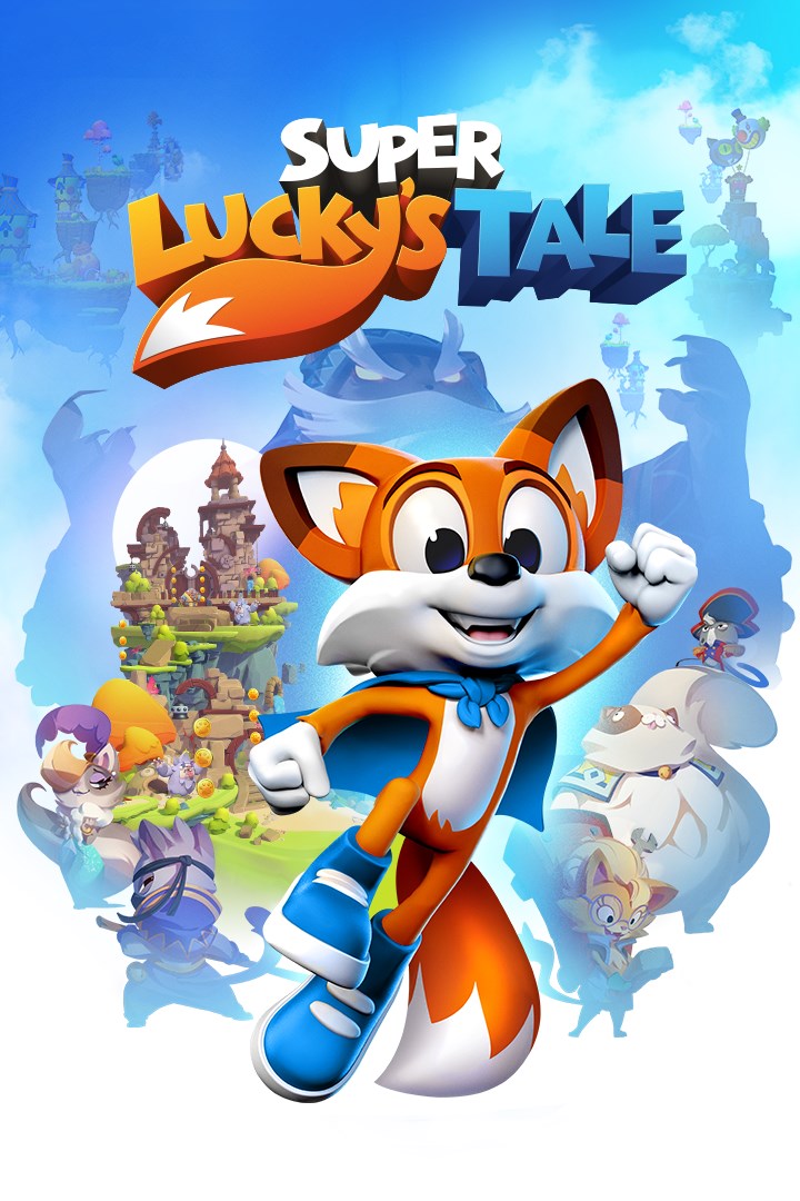 Super Lucky's tale Tf:Tg rp by MegaCrystalSwiftail on DeviantArt