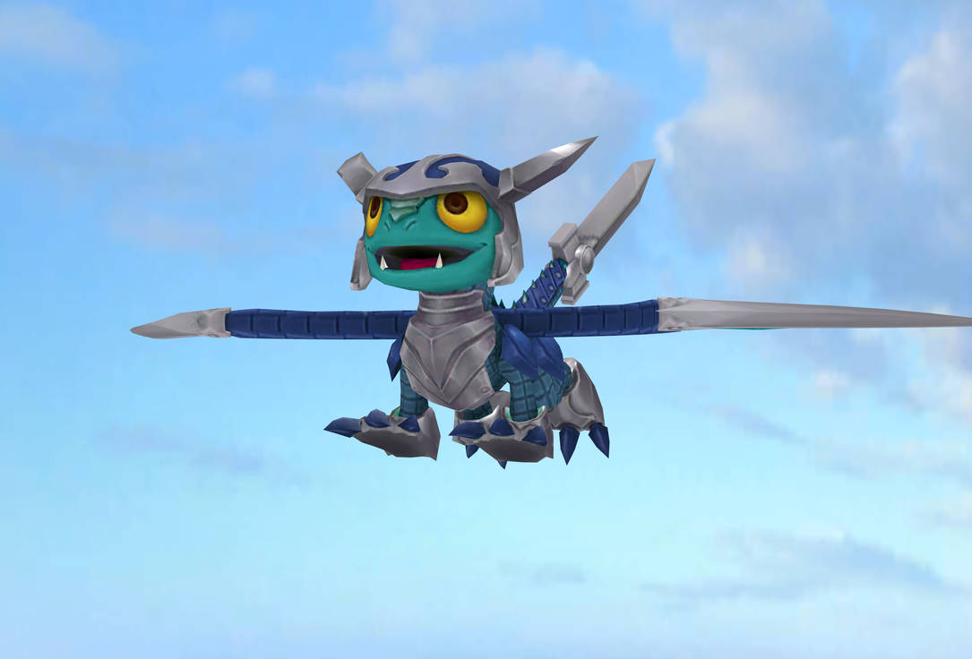 (MMD Model) Blades (RoH) Download by MegaCrystalSwiftail on DeviantArt