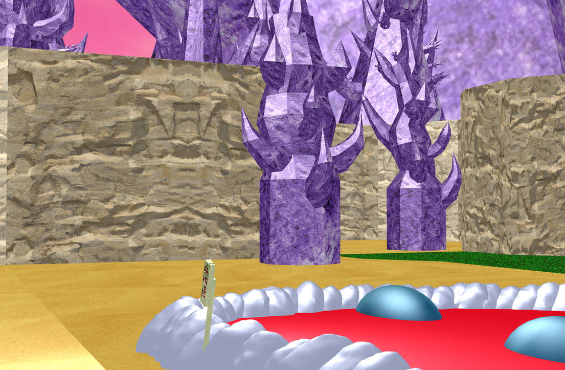 ( MMD Request) DBZ Hell Stage download by MegaCrystalSwiftail on DeviantArt