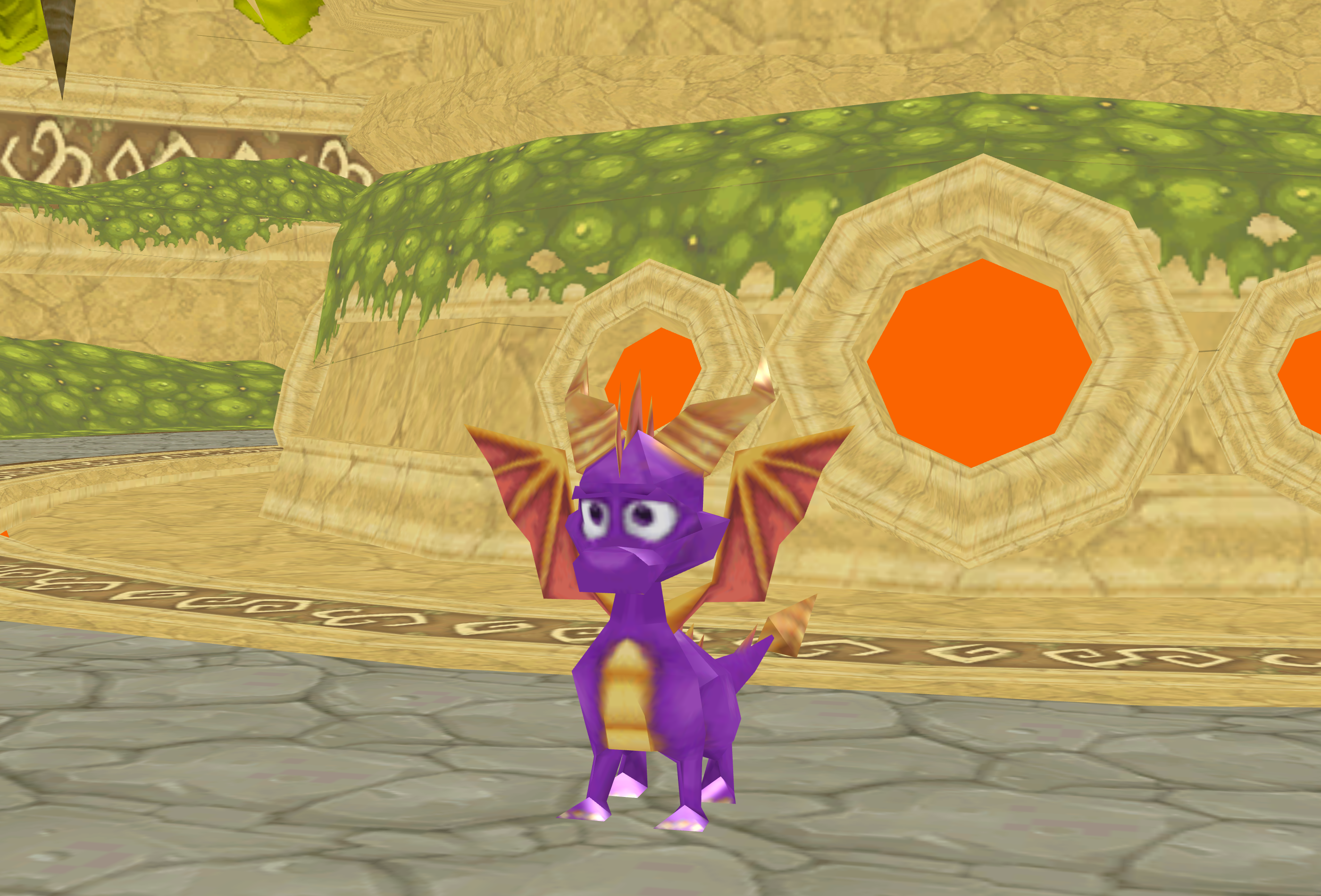 (MMD Model) Spyro The Eternal Night DS Download by MegaCrystalSwiftail ...