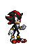 Shadow SSF2 sprite v2 by Nickdex79 on DeviantArt