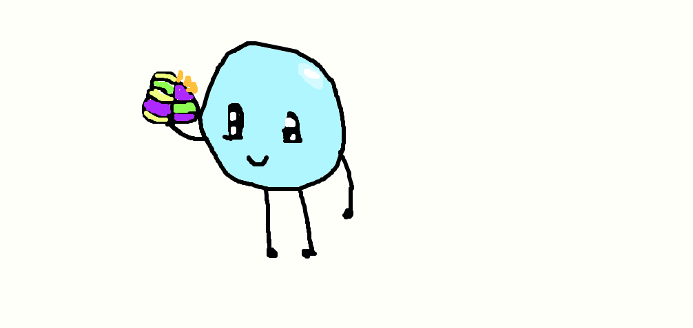 bfdi bubble by ilovpankaques on DeviantArt