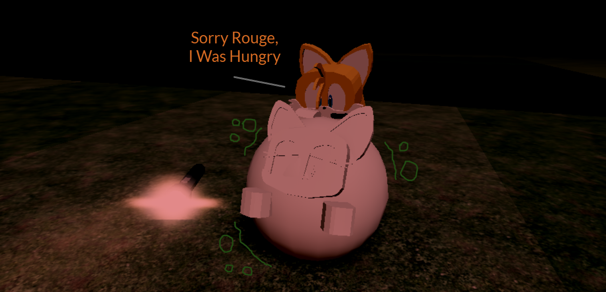 Tails' Bat Meal by Eroicad on DeviantArt