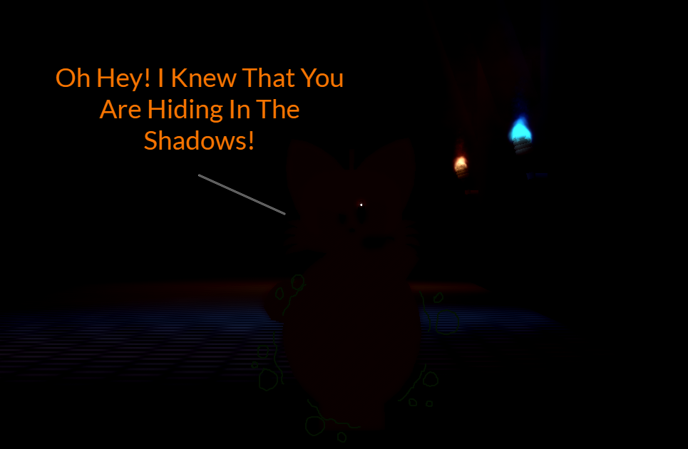 Hiding In Shadows Gone Wrong. by Eroicad on DeviantArt