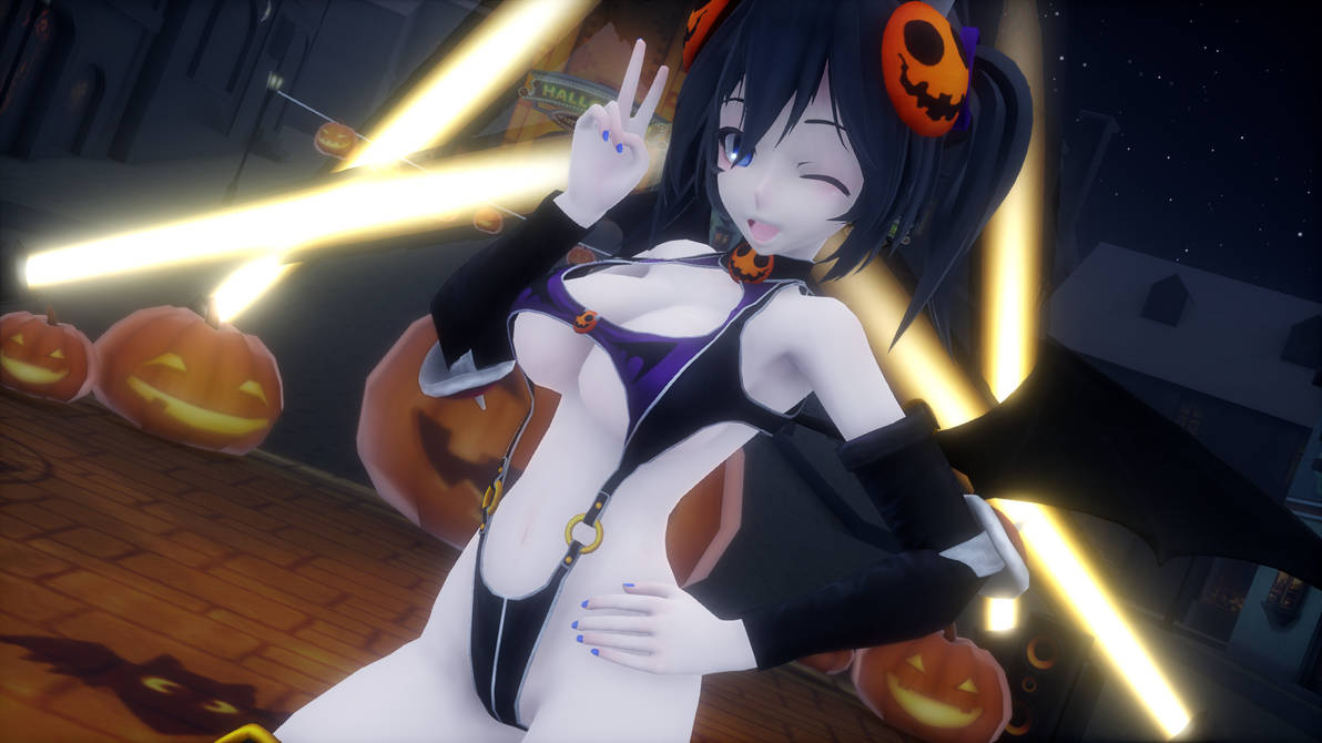 [MMD DL] TDA Alice Kakogawa (Halloween Succubus) by viancys0913 on DeviantArt
