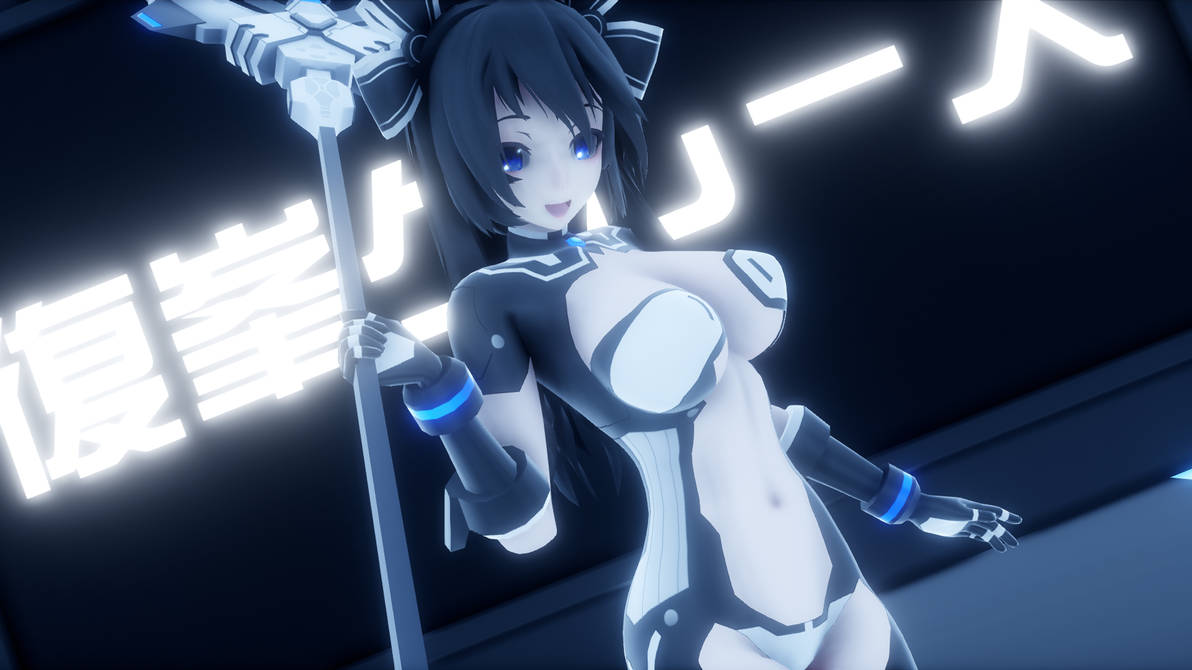 [MMD R18 DL] Grace Matamine (Goddess Sweet) by viancys0913 on DeviantArt