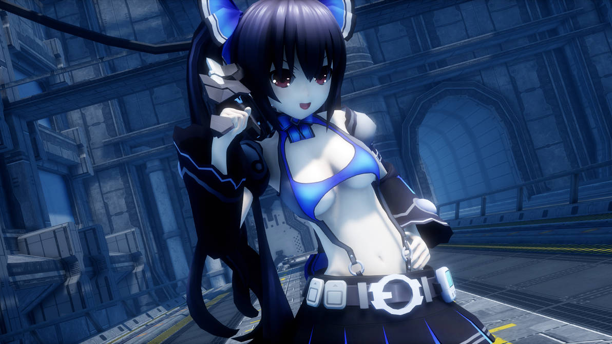 [MMD R18 DL] Noire (Sweet Dancer) by viancys0913 on DeviantArt