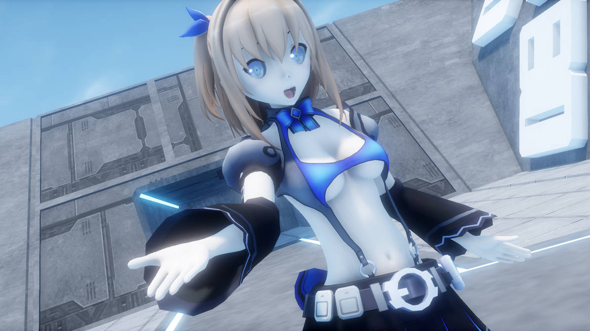 [MMD R18 DL] Yuuki-tan (Sweet Dancer) by viancys0913 on DeviantArt