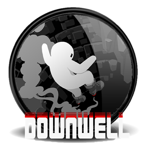 Downwell by R3DJOK3R1 on DeviantArt