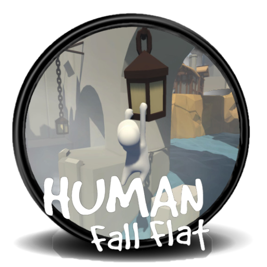 Human fall flat by R3DJOK3R1 on DeviantArt