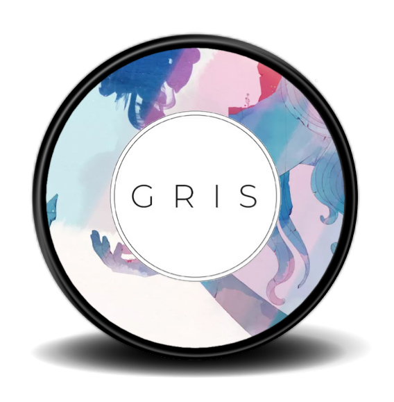 GRIS folder icon by R3DJOK3R1 on DeviantArt