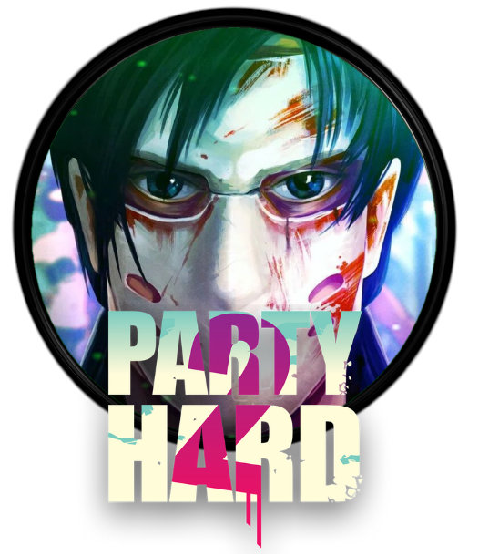 Party Hard 2 v2 by R3DJOK3R1 on DeviantArt