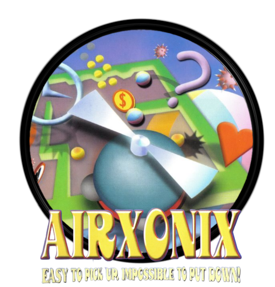 AirXoniX v2 by R3DJOK3R1 on DeviantArt
