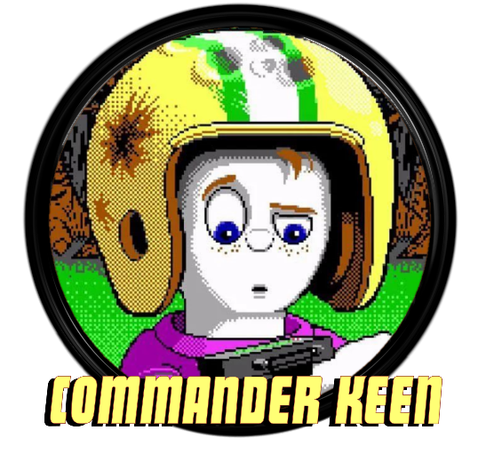 Commander Keen by R3DJOK3R1 on DeviantArt