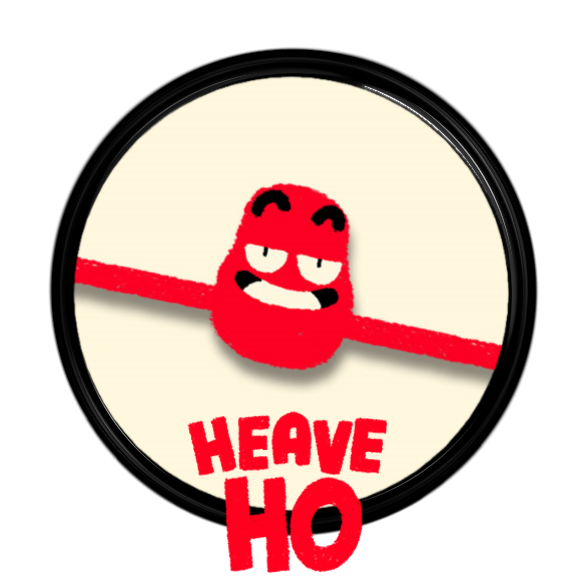 Heave Ho by R3DJOK3R1 on DeviantArt