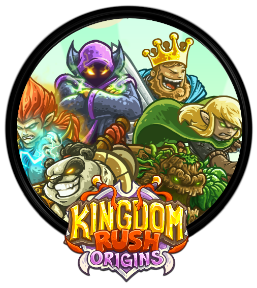 Kingdom Rush Origins by R3DJOK3R1 on DeviantArt