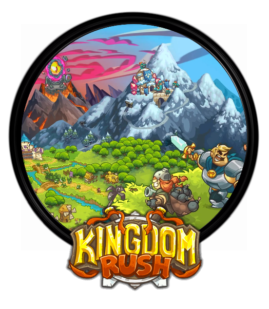 Kingdom Rush by R3DJOK3R1 on DeviantArt