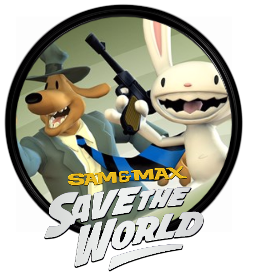 Sam and Max Beyond Time and Space by R3DJOK3R1 on DeviantArt