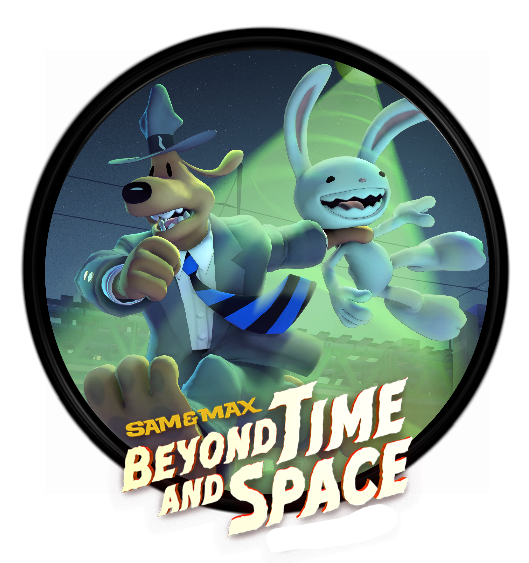 Sam and Max Save the World by R3DJOK3R1 on DeviantArt