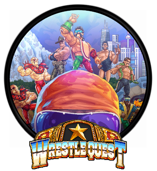 WrestleQuest by R3DJOK3R1 on DeviantArt