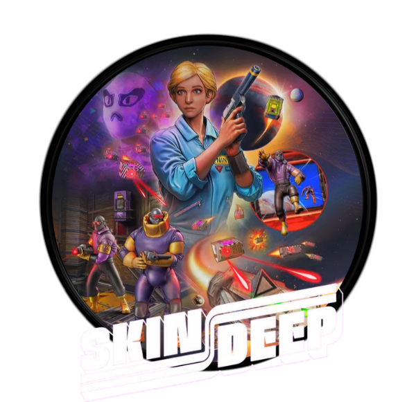 Skin Deep by R3DJOK3R1 on DeviantArt