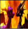 I love you Spyro animation by Cynder200 on DeviantArt