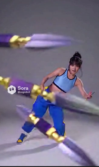 Character Profile: Huntrix: Zoey by neuralshockwave on DeviantArt