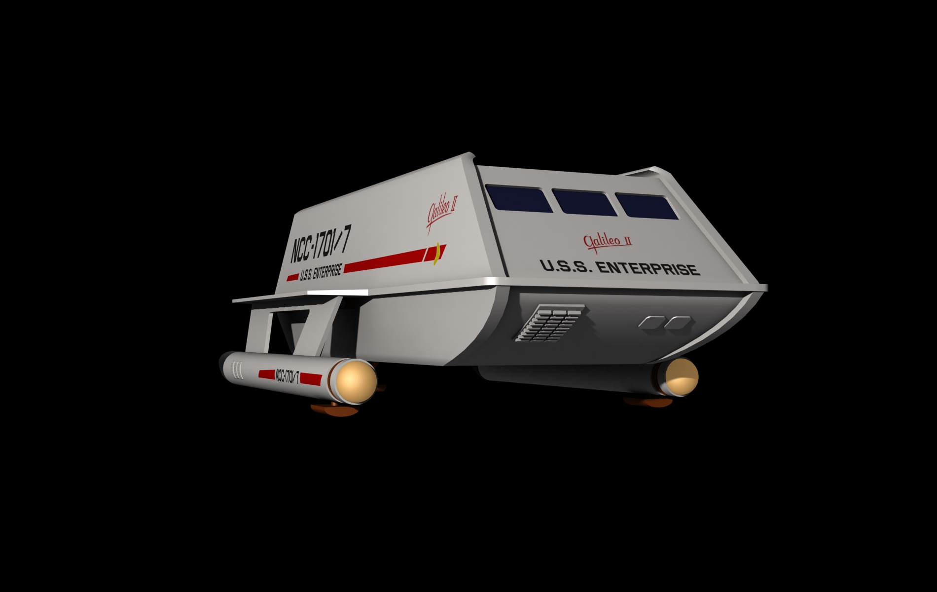 Shuttlecraft Galileo by metlesitsfleetyards on DeviantArt
