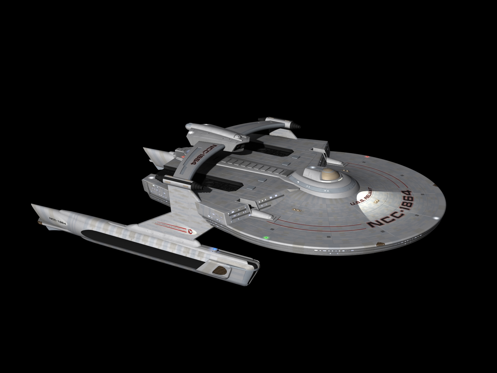 USS Reliant by metlesitsfleetyards on DeviantArt