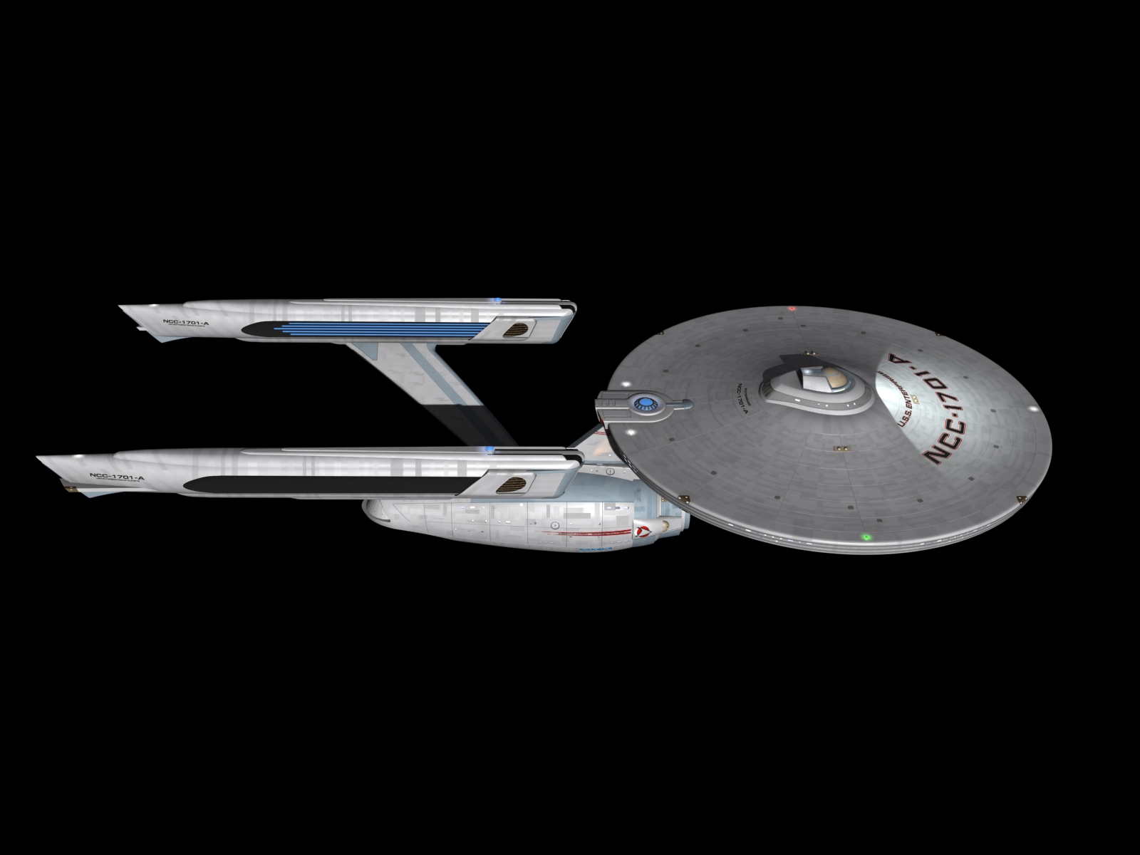 USS Enterprise-A by metlesitsfleetyards on DeviantArt