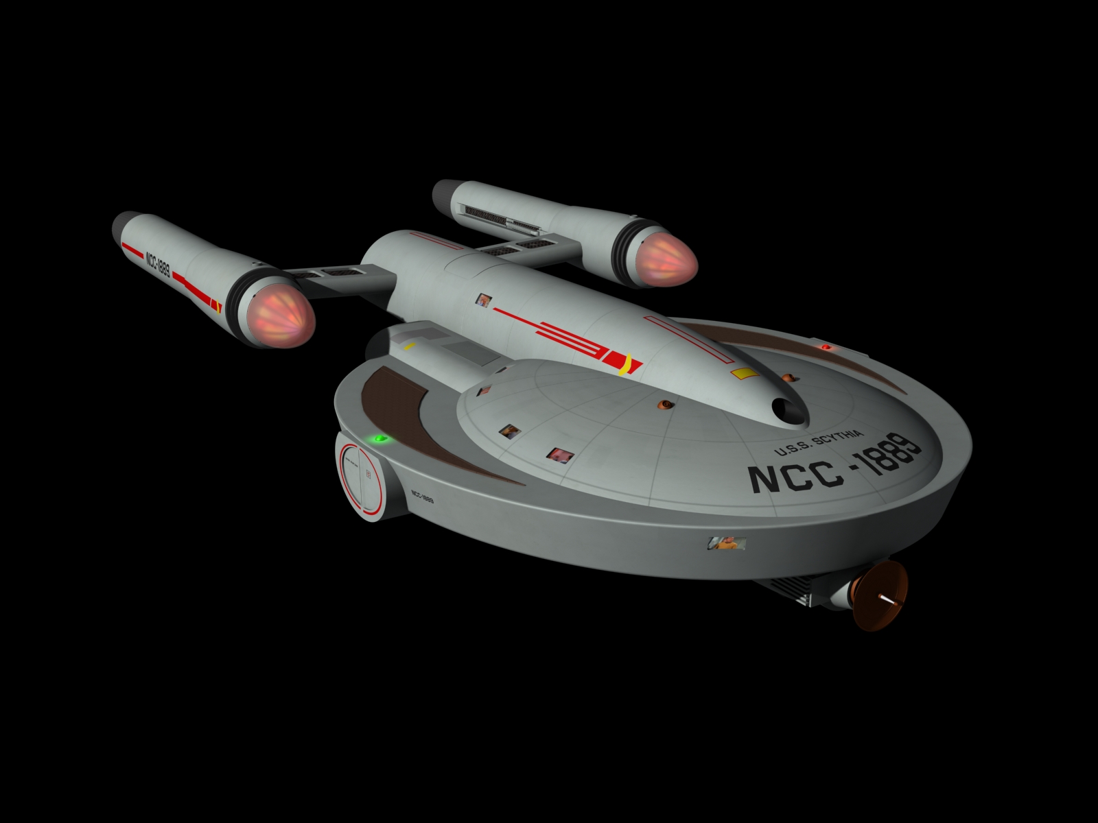 Archer class by metlesitsfleetyards on DeviantArt