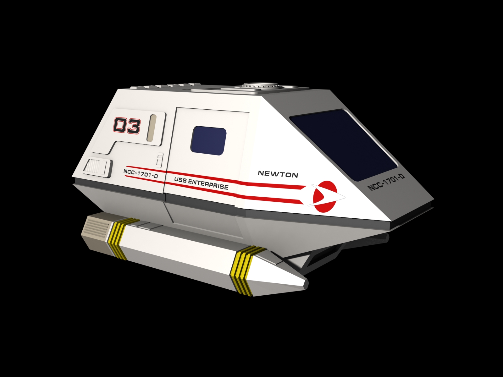 Type 15 shuttle by metlesitsfleetyards on DeviantArt
