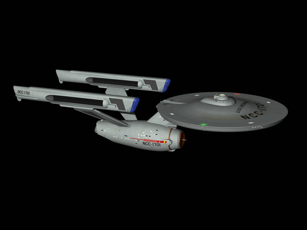 Phase II Enterprise by metlesitsfleetyards on DeviantArt