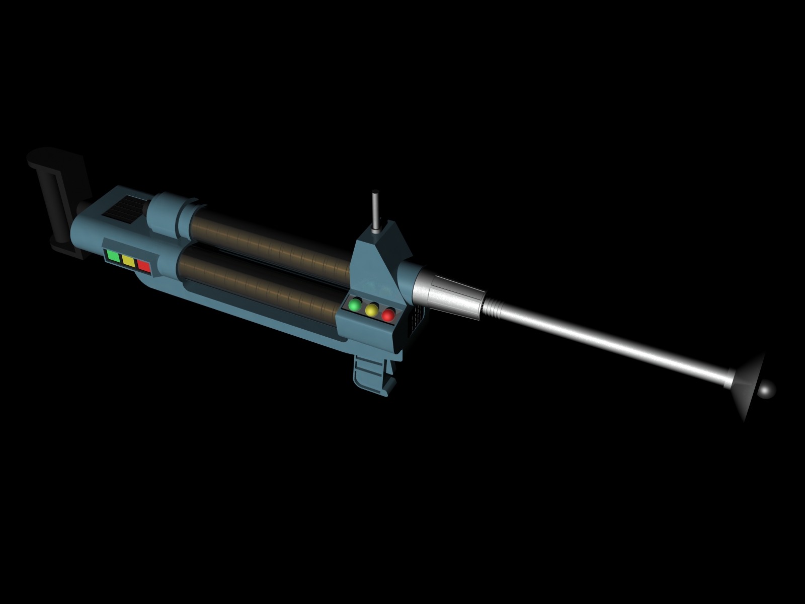 TOS phaser rifle by metlesitsfleetyards on DeviantArt